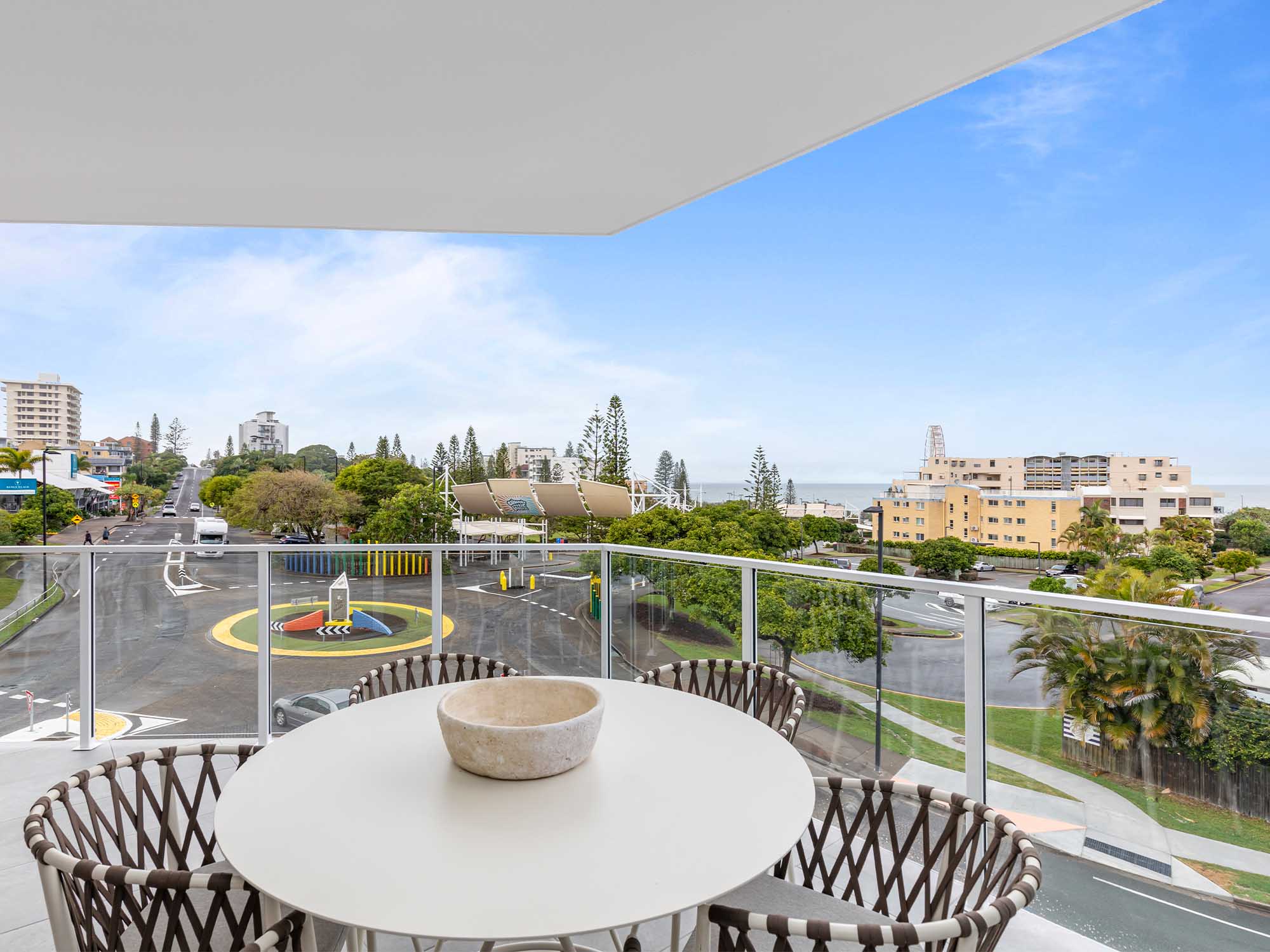 Residences - Beachside Apartments